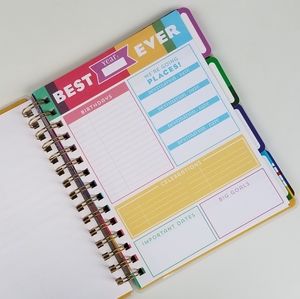 pen+GEAR | Office | Pengear Undated Monthlyweekly Planner | Poshmark